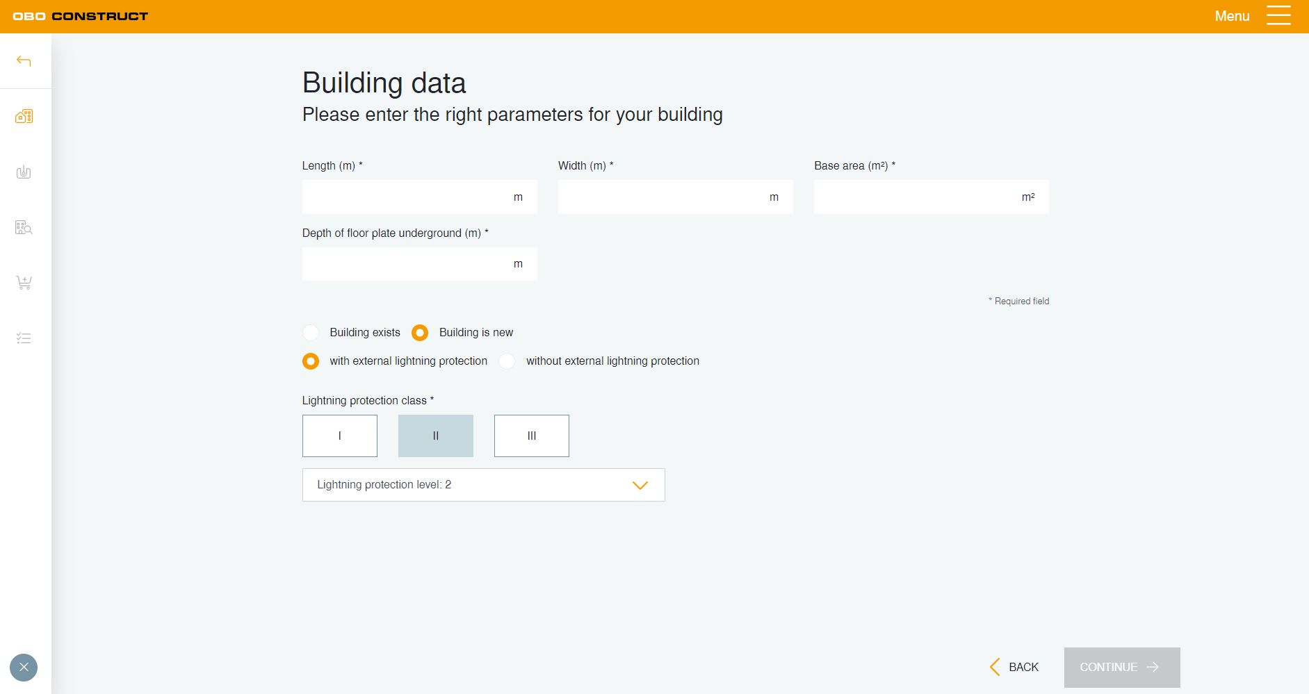 Projektovanie uzemňovacích systémov s OBO Construct | OBO